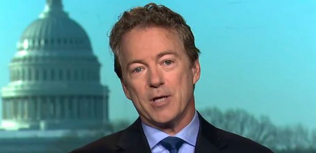 WATCH: Rand Paul DEFENDS Trump Tweet, says everybody admits somebody ...