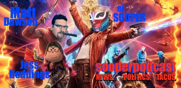 Sooperpodcast #264!! Torn sclera with projectile purple goo edition ...