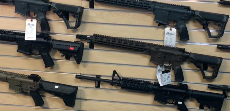 New gun buyers are shocked and angry to find out gun laws restrict ...