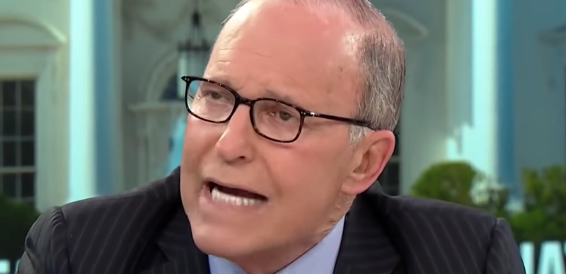 Larry Kudlow explains how Trudeau ‘BETRAYED’ and LIED to Trump… – The ...
