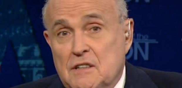Giuliani releases statement clarifying his CNN interview last night ...