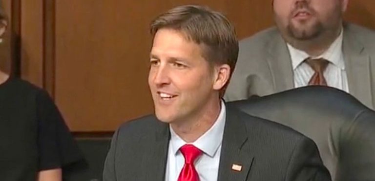 Ben Sasse gives EPIC speech on why Supreme Court nomination hearings ...