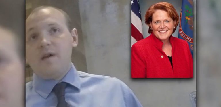 Heidi Heitkamp’s staffers RAT HER OUT in new O’Keefe undercover video ...