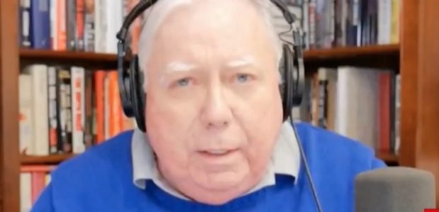 Conspiracy theorist Jerome Corsi says Mueller has CAUGHT him in a ...