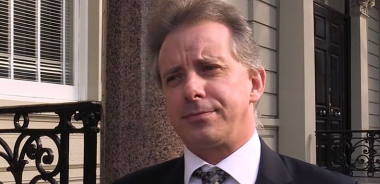 Christopher Steele NOT cooperating with IG investigation and his excuse ...