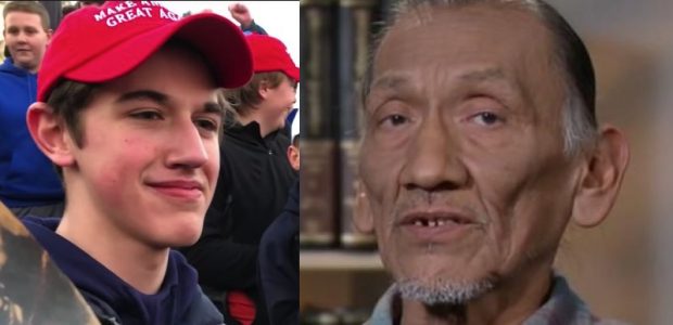 Breaking! CNN to be SLAPPED with $250 MILLION lawsuit over Covington ...