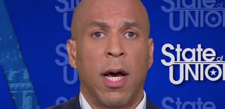 [UPDATE: Trump weighs in…] – BREAKING: Cory Booker is out, diversity ...