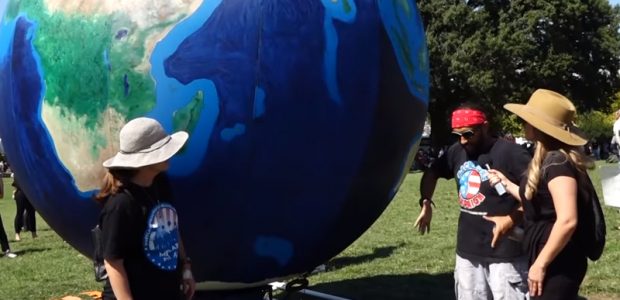 Watch these #ClimateStrike fanatics try and FAIL to explain why they ...