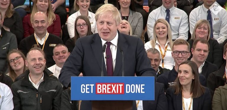BREXIT: Conservative Party wins HISTORIC victory over Labor in UK – The ...