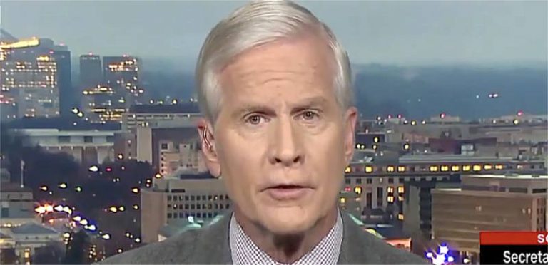 WATCH: Retired General tells Democratic Senator to “just be quiet” on ...