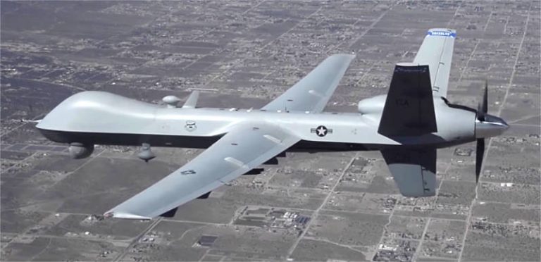 NOT GOOD: Langley AFB had multiple incursions of unidentified drones ...