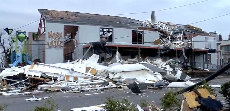 [UPDATED] – At least 19 dead in Tennessee, more missing after ...