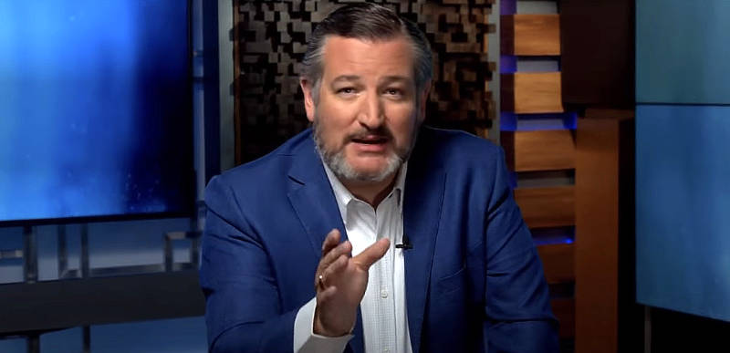 WATCH: Ted Cruz sounds the ALARM on Trump/Biden polling in Texas and ...