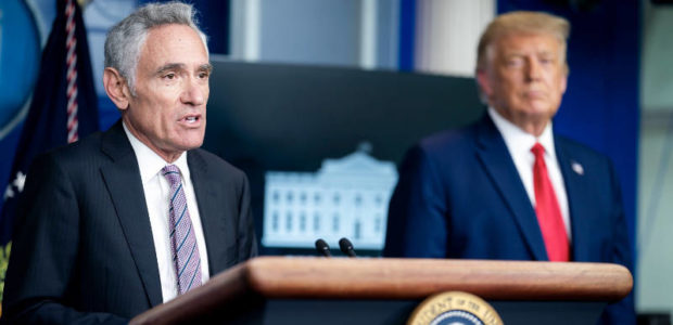 BREAKING: Dr. Scott Atlas resigns from Trump administration – The Right ...