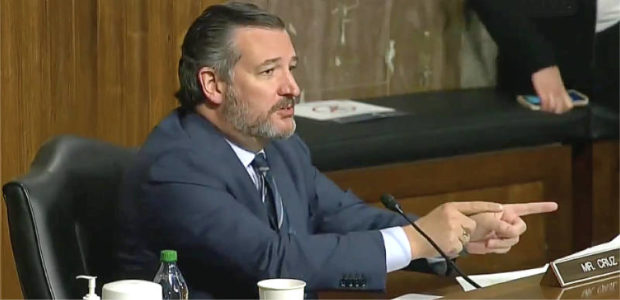 Senator Ted Cruz questions AG nominee Merrick Garland [VIDEO] – The ...