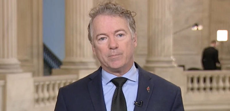 Rand Paul sounds the ALARM on new foreign aid bill… – The Right Scoop