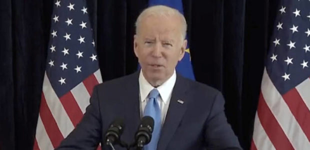 Joe Biden admits the real reason he’s excited about this gas and oil ...