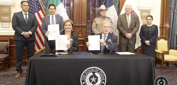 BREAKING: Another Mexican state makes border agreement with Texas – The ...