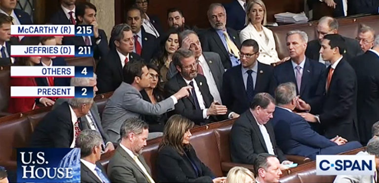 UPDATES: Gaetz v McCarthy HITS THE FAN, Rep. Rogers had to be ...
