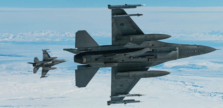 BREAKING: OBJECT SHOT DOWN OVER LAKE HURON – The Right Scoop