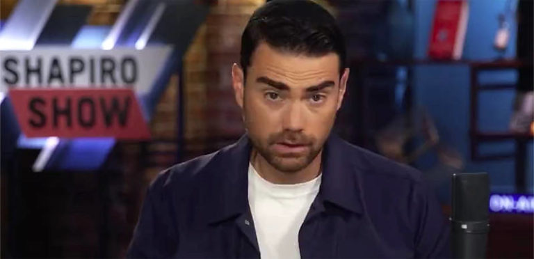 TWITTER BRAWL: Marc Thiessen accuses Ben Shapiro of downplaying Jan 6 ...