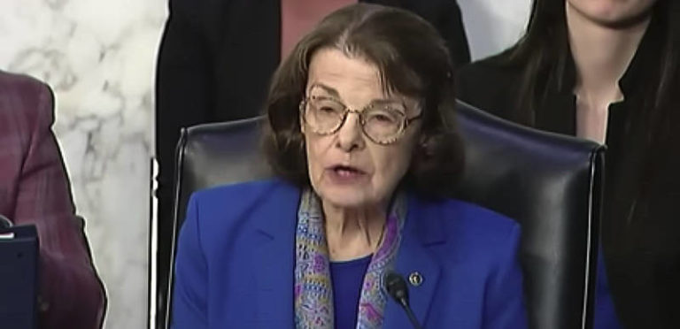 BREAKING: Senator Dianne Feinstein has died at the age of 90 – The ...
