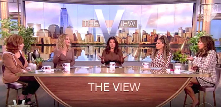 WATCH: The View ladies calls for illegals in New York to be REMOVED ...