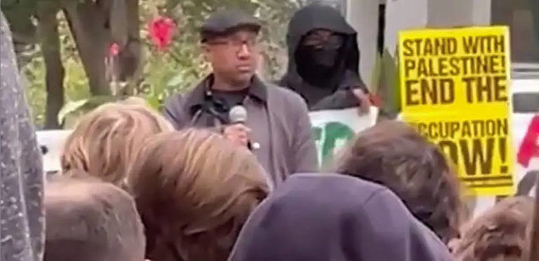 WATCH: Cornell University Professor says Hamas terrorist attacks were ...