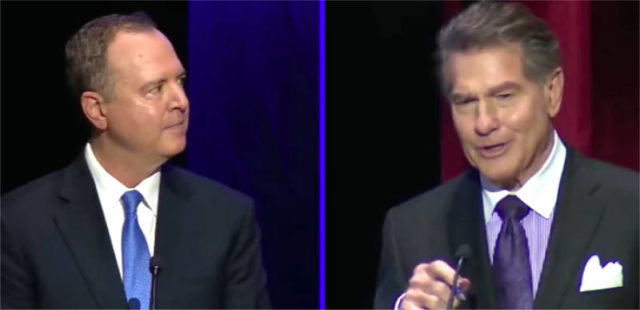 BREAKING: Adam Schiff and Steve Garvey will advance in California ...