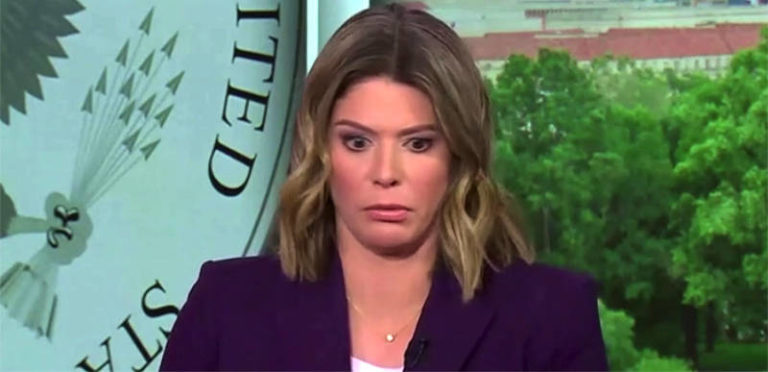 WATCH – CNN anchor CRIES about no one being willing “to take on Donald ...