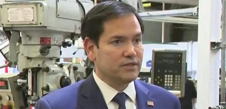 BREAKING: SecState Marco Rubio is now acting head of USAID – [VIDEO ...