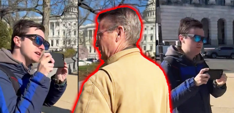‘Do you trust your MOTHER?’ Rep. Tim Burchett WRECKS lib tracker ...