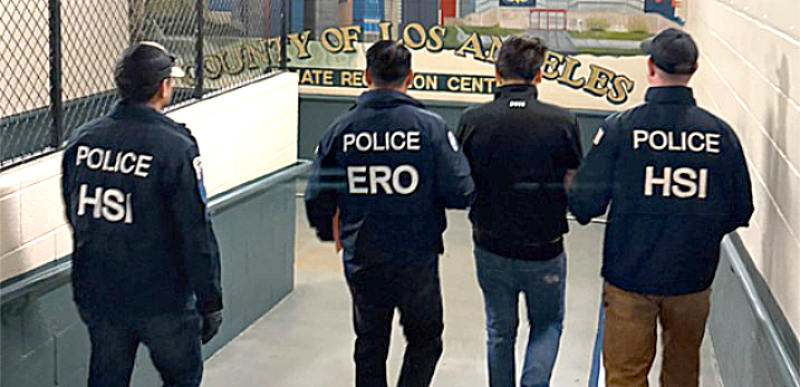 BREAKING: DHS reveals a 500% INCREASE in assaults on ICE officers – The ...