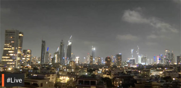 WATCH LIVE: Iran reportedly launches missiles at Israel and this live ...