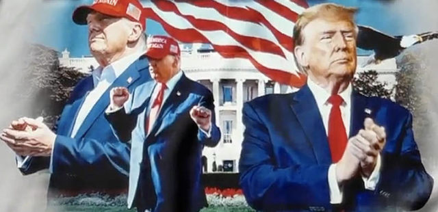 BREAKING VIDEO – White House releases new video called “Daddy’s Home ...