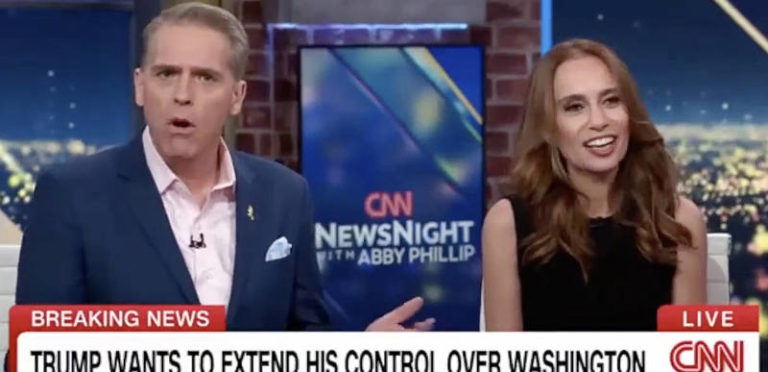WATCH: Scott Jennings THROWS DOWN after Julie Roginsky takes pot shots ...