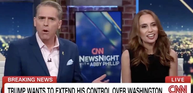 WATCH: Scott Jennings THROWS DOWN after Julie Roginsky takes pot shots ...