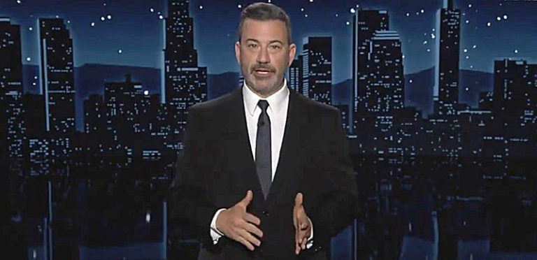 Hollywood stars OUTRAGED over Jimmy Kimmel being canceled and their ...