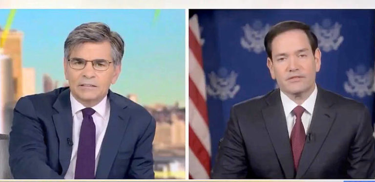 BREAKING VIDEO – Marco Rubio SHUTS DOWN phony narrative pushed by ...