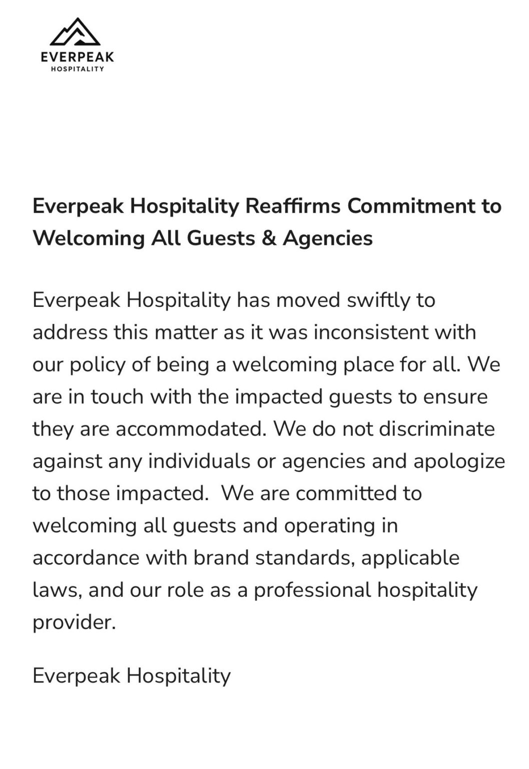 BREAKING: Hilton says it’s rectified situation, but DHS says not so ...