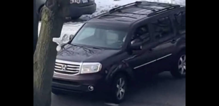 BREAKING: New video shows Renee Good using her vehicle to block ICE ...