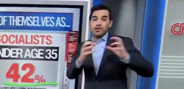 DUDE VIDEO – CNN reveals most of Americans feel Dems are TOO LIBERAL ...