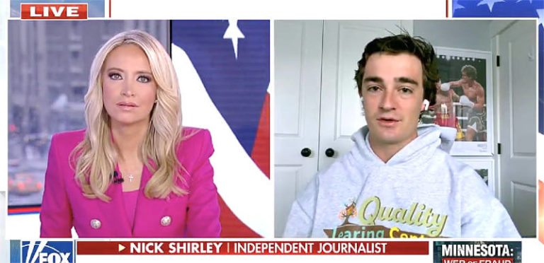 DUDE VIDEO – Nick Shirley reveals how much it costs him for security ...