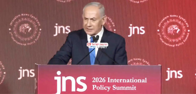 BREAKING: Netanyahu doubles on Lebanon, says Trump would do the same ...