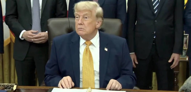 BREAKING VIDEO – Trump says unfrozen money for Iran will be used on US ...